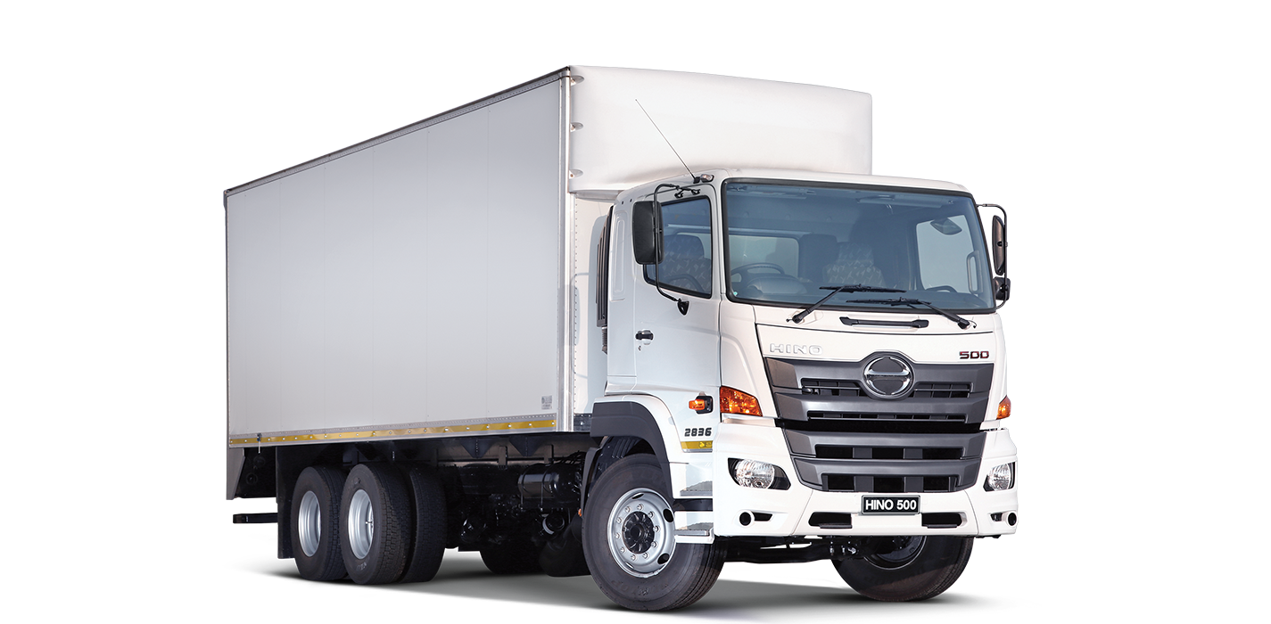 New Vehicles | Hino Pomona